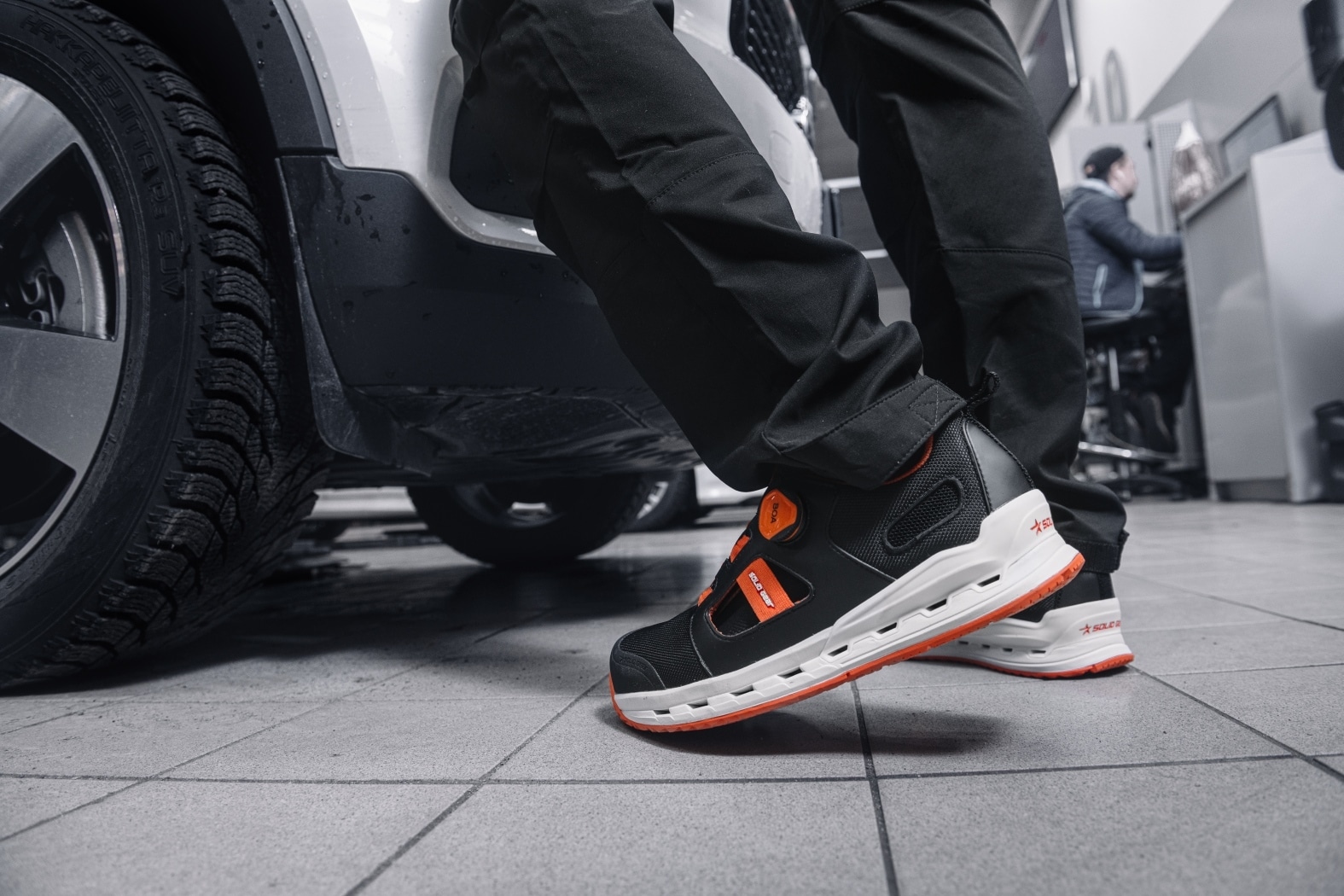 Vernesko - WORK WEAR