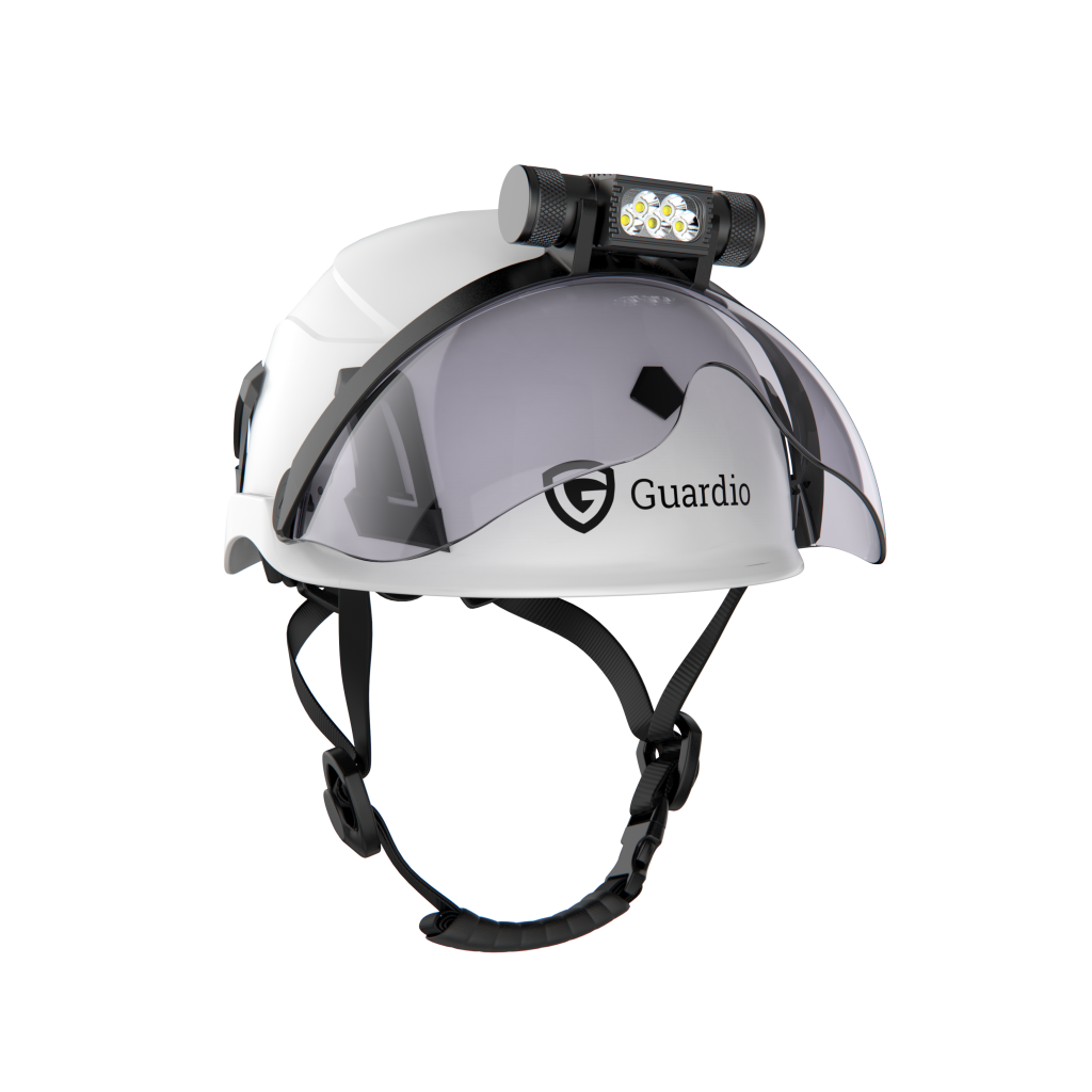 VisorFlex Headlamp - WORK WEAR